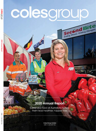 Coles Group - Annual Reports