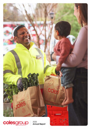 Coles Group - Annual Reports
