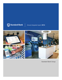 Standard Bank Group - Annual Reports