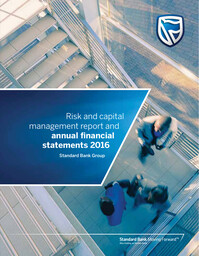 Standard Bank Group - Financial Statements