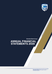 Standard Bank Group - Financial Statements
