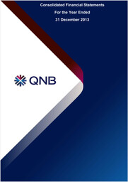 QNB (Qatar National Bank) - Financial Statements
