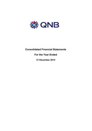 QNB (Qatar National Bank) - Financial Statements