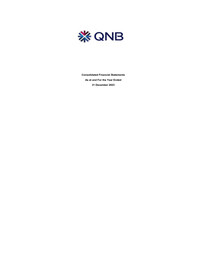 QNB (Qatar National Bank) - Financial Statements