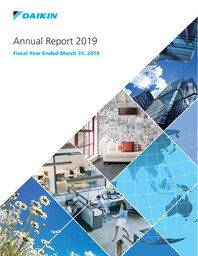 Daikin - Annual Reports