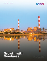 Adani Power - Annual Reports