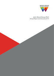John Wood Group - Annual Reports
