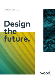 John Wood Group - Annual Reports