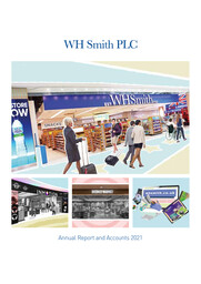 WH Smith - Annual Reports