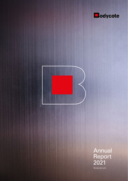 Bodycote - Annual Reports