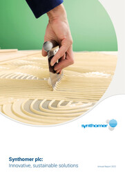Synthomer - Annual Reports
