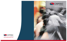 Capitec Bank - Annual Reports