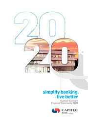 Capitec Bank - Financial Statements