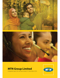 MTN Group - Annual Reports