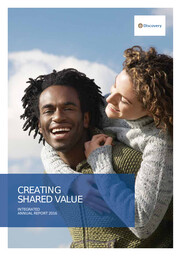 Discovery Limited - Annual Reports