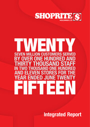 Shoprite - Annual Reports