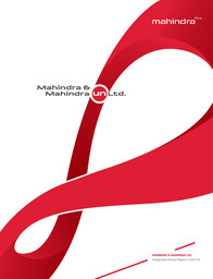 Mahindra & Mahindra - Annual Reports