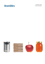 Brambles - Annual Reports