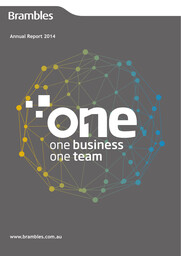 Brambles - Annual Reports