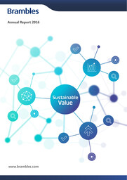 Brambles - Annual Reports