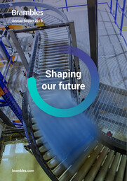 Brambles - Annual Reports