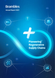 Brambles - Annual Reports