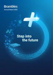 Brambles - Annual Reports