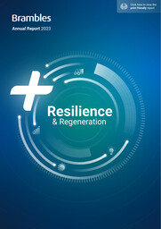 Brambles - Annual Reports