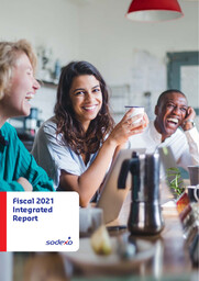 Sodexo - Annual Reports