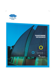 BlueScope Steel - Annual Reports