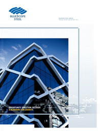 BlueScope Steel - Annual Reports