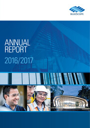 BlueScope Steel - Annual Reports