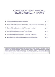 Accor - Financial Statements