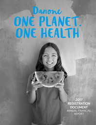 Danone - Annual Reports