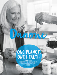 Danone - Annual Reports