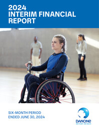 Danone - Financial Statements