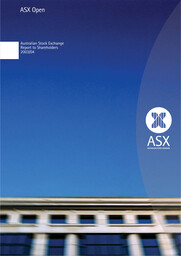 ASX - Annual Reports