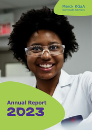 Merck KGaA - Annual Reports