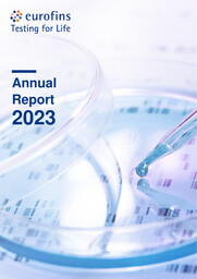 Eurofins Scientific - Annual Reports