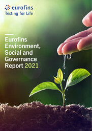 Eurofins Scientific - ESG Reports