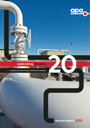 APA Group - Annual Reports