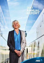 ANZ Bank - Annual Reports