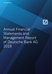 Deutsche Bank - Financial Statements