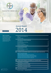 Bayer - Annual Reports