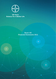 Bayer - Financial Statements