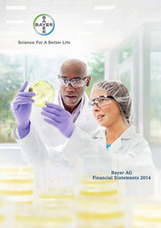 Bayer - Financial Statements