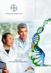 Bayer - Financial Statements