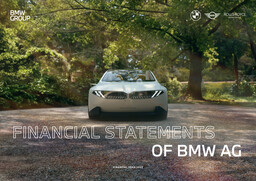 BMW - Financial Statements