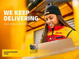 DHL Group (Deutsche Post) - Annual Reports