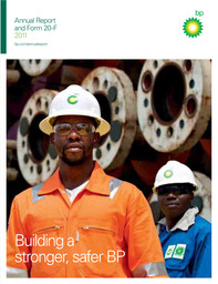 BP - Annual Reports
